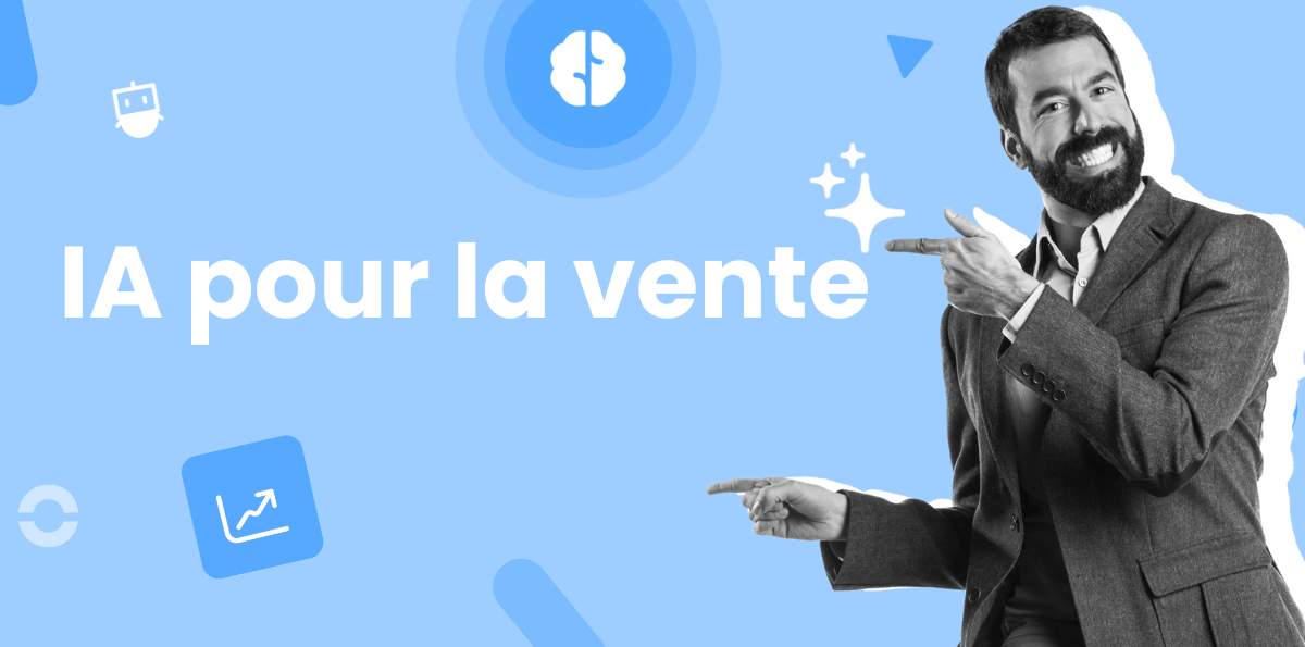 IA Pour La Vente : 11 Manières D'utiliser l'IA pour les Commerciaux En 2026 | Ringover